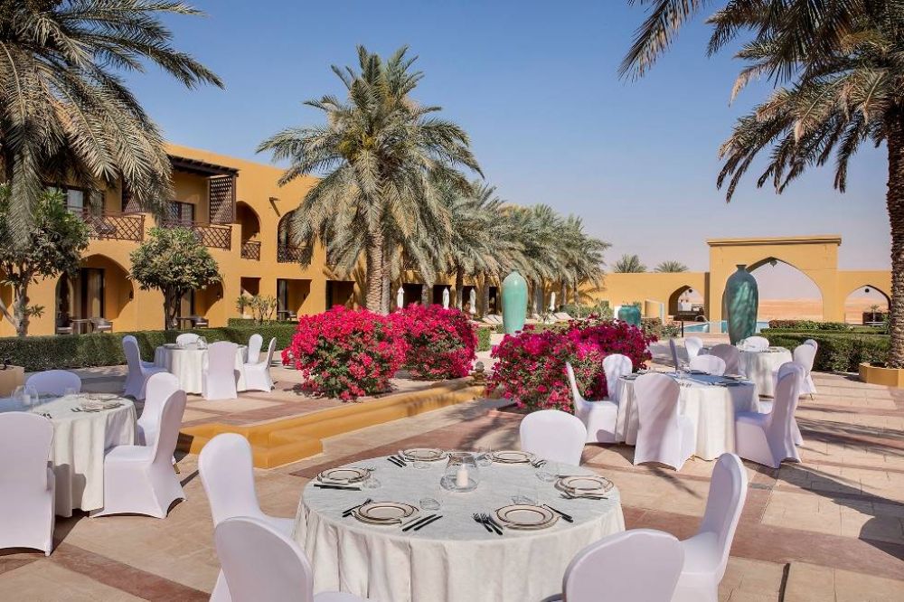 Aldhafra Resort Abu Dhabi, Vignette Collection ☀️ ОАЭ, Абу-Даби ️ ...