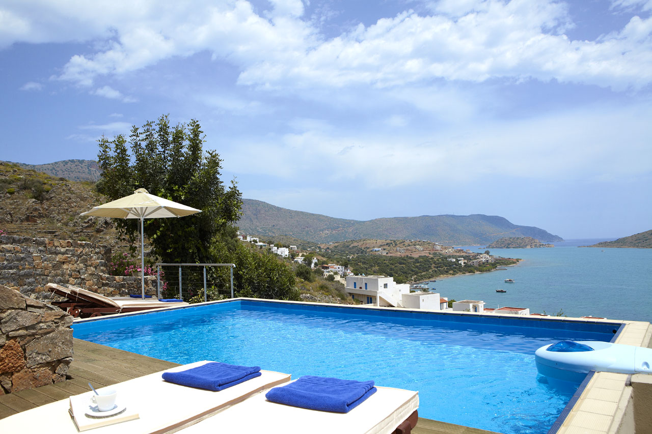 Elounda Blu Beach Hotel 4* | Отели Греции | KOMPAS Touroperator